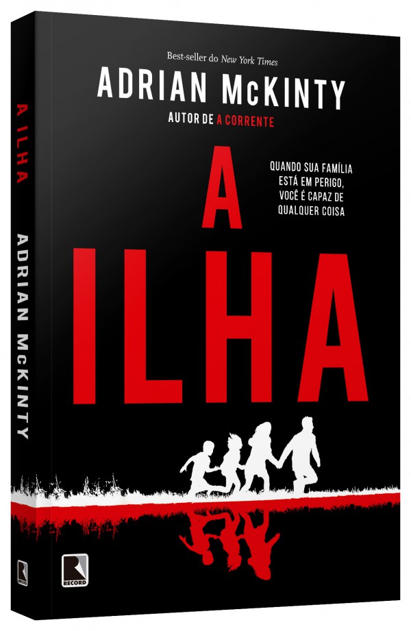 A ilha - Grupo Editorial Record