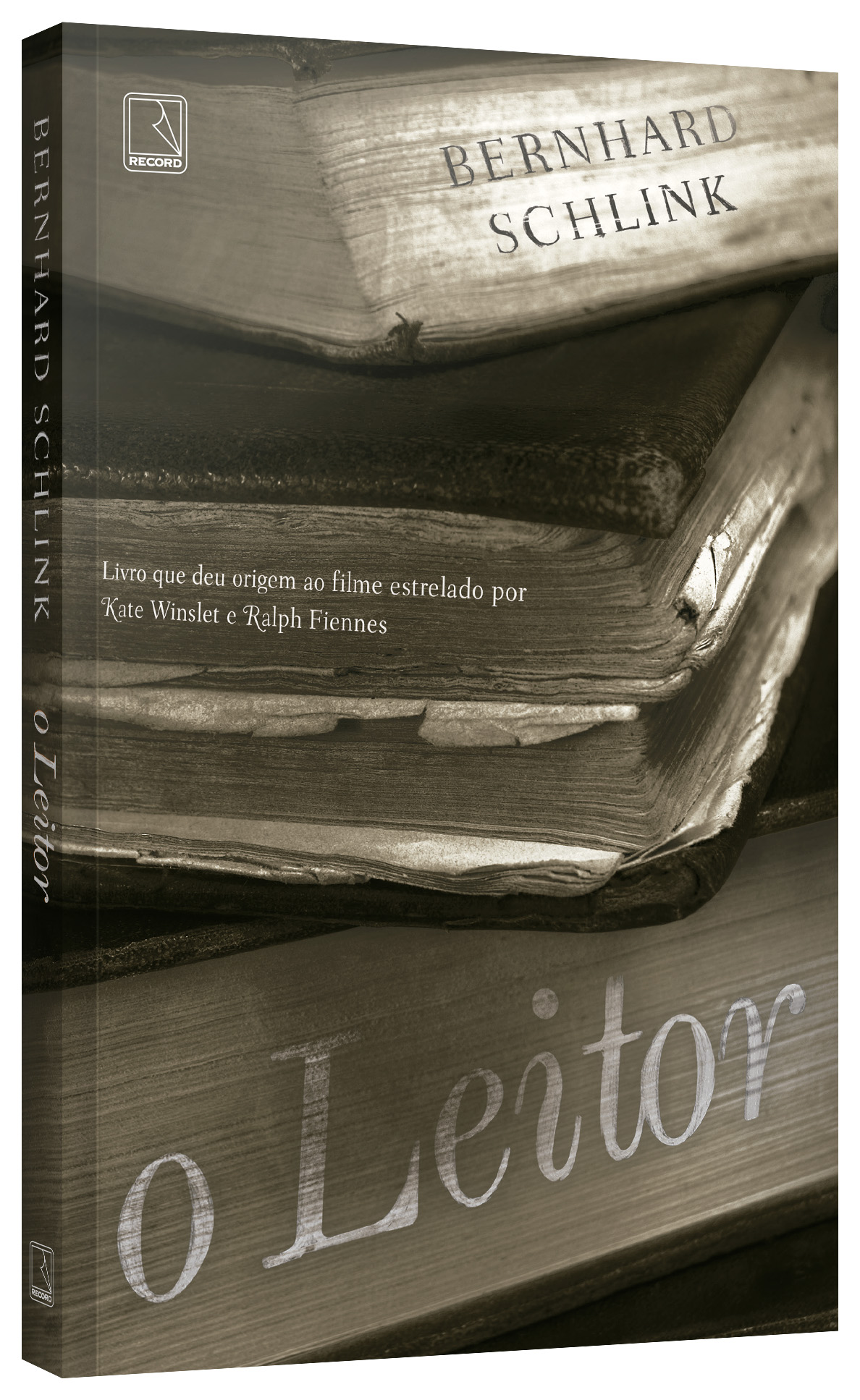 O leitor - Grupo Editorial Record