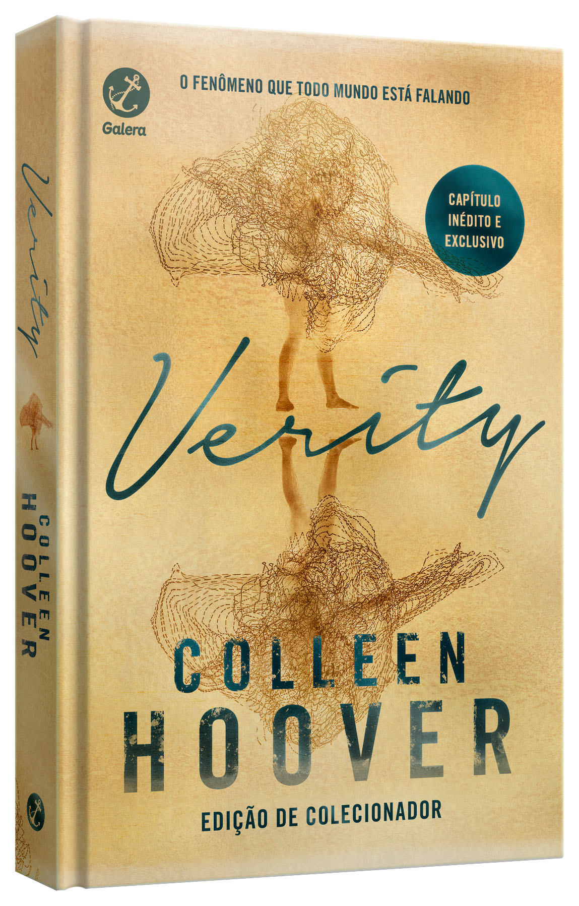 Verity (Edição de colecionador) - Grupo Editorial Record