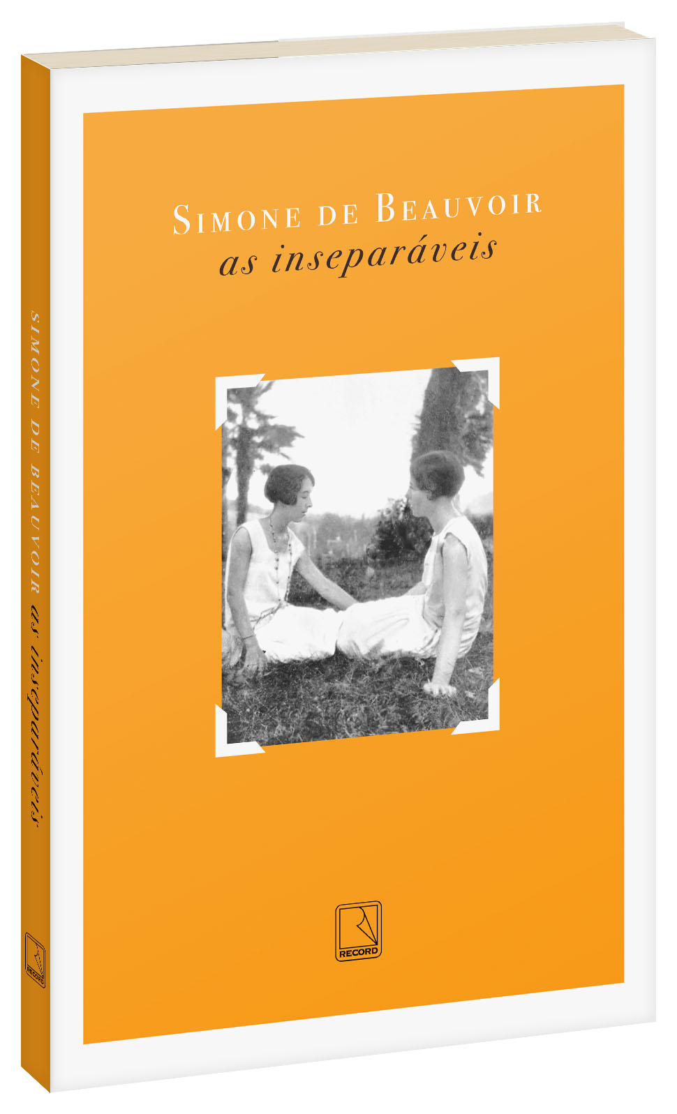 Kit Simone de Beauvoir - Grupo Editorial Record